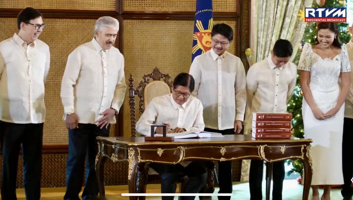 Senators back Marcos Jr.'s veto on 2026 budget provisions