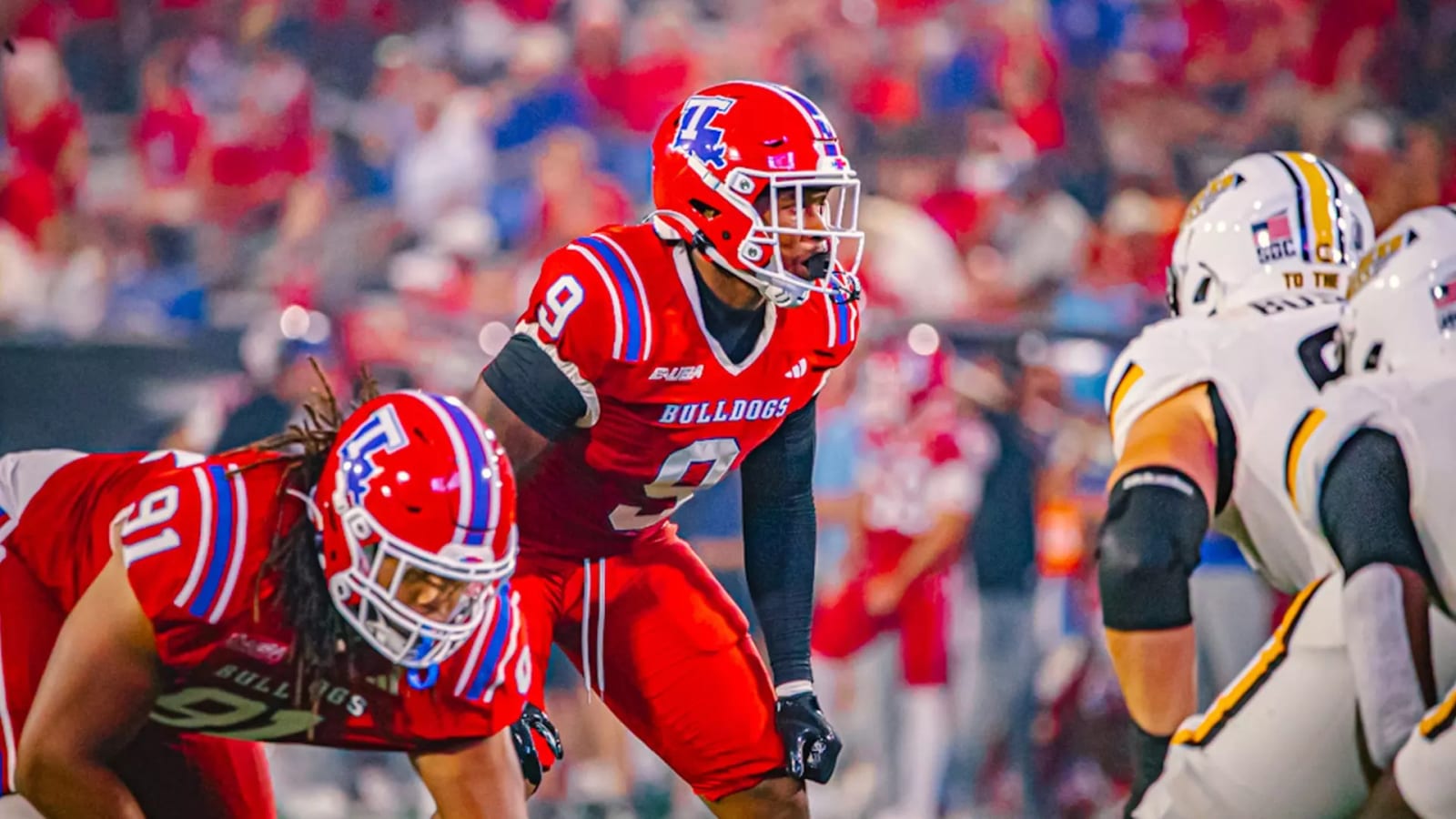 Kansas State delivers LB Mekhi Mason from transfer portal