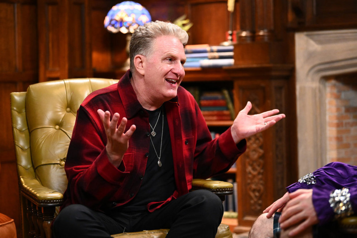 Michael Rapaport addresses controversial 'Traitors' comment about ...