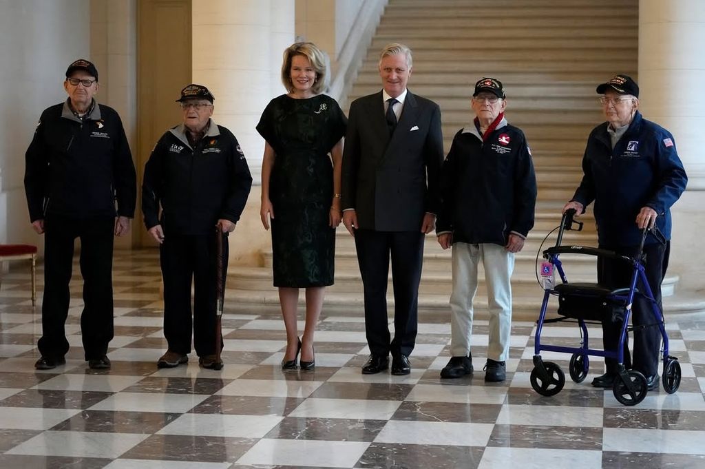 La anécdota más íntima de los reyes Felipe y Matilde de Bélgica: "No ...