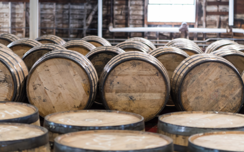 Bourbon's trade war blues hit hard
