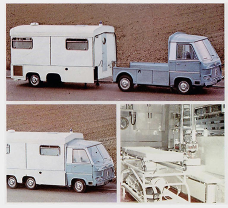 This slide-in Citroën pickup-to-some-other-kind-of-truck is deeply cool