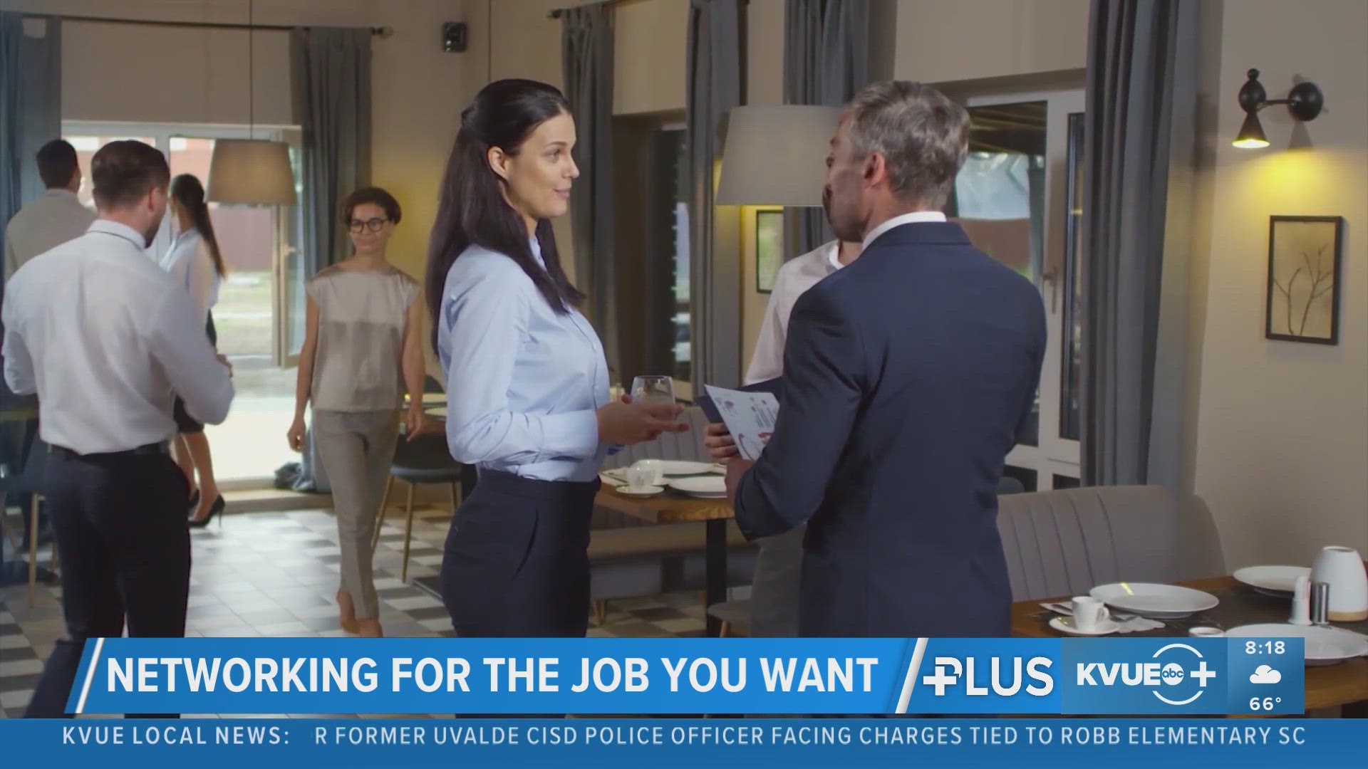 How to network for your dream job