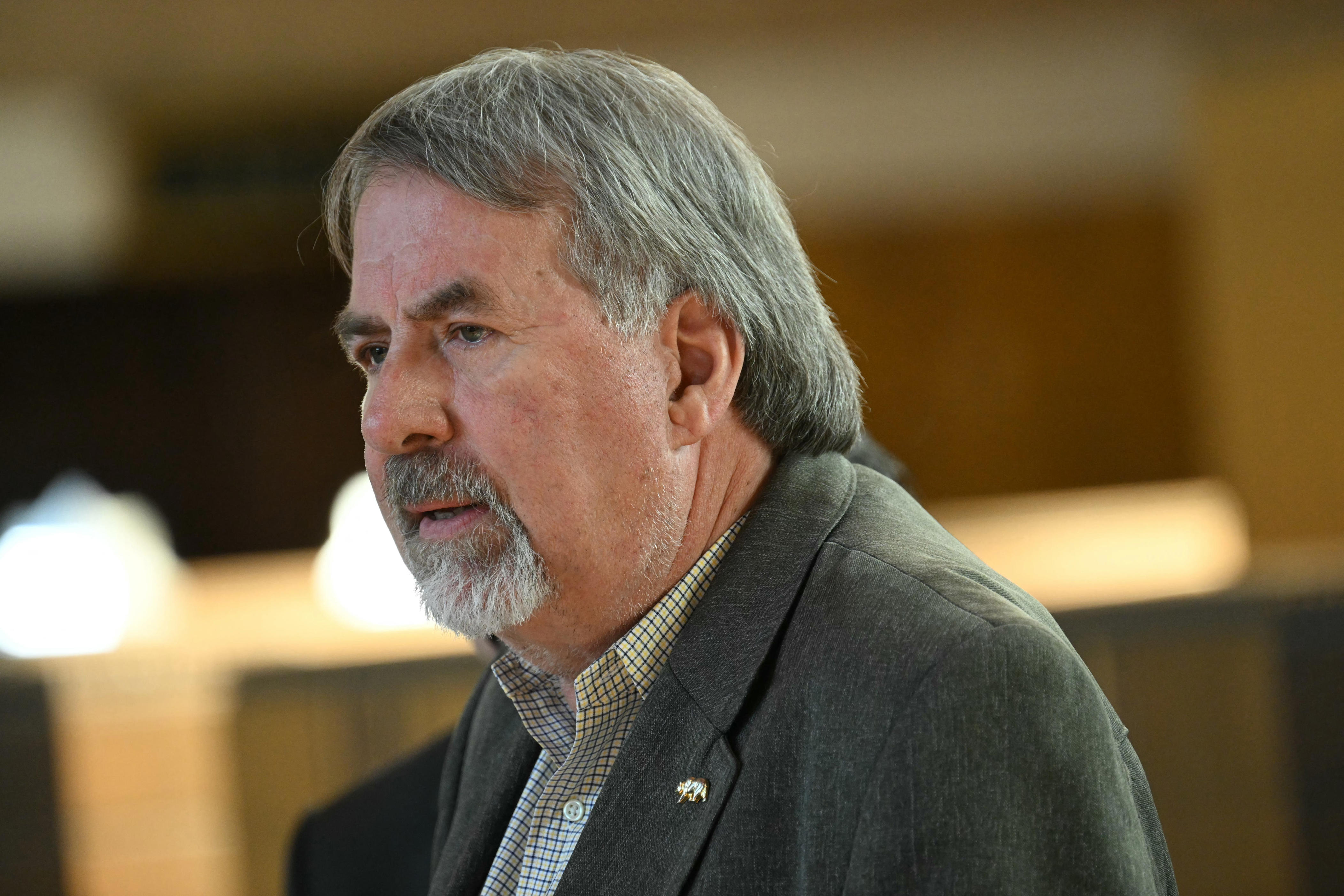 Republican Rep. Doug LaMalfa dies at 65