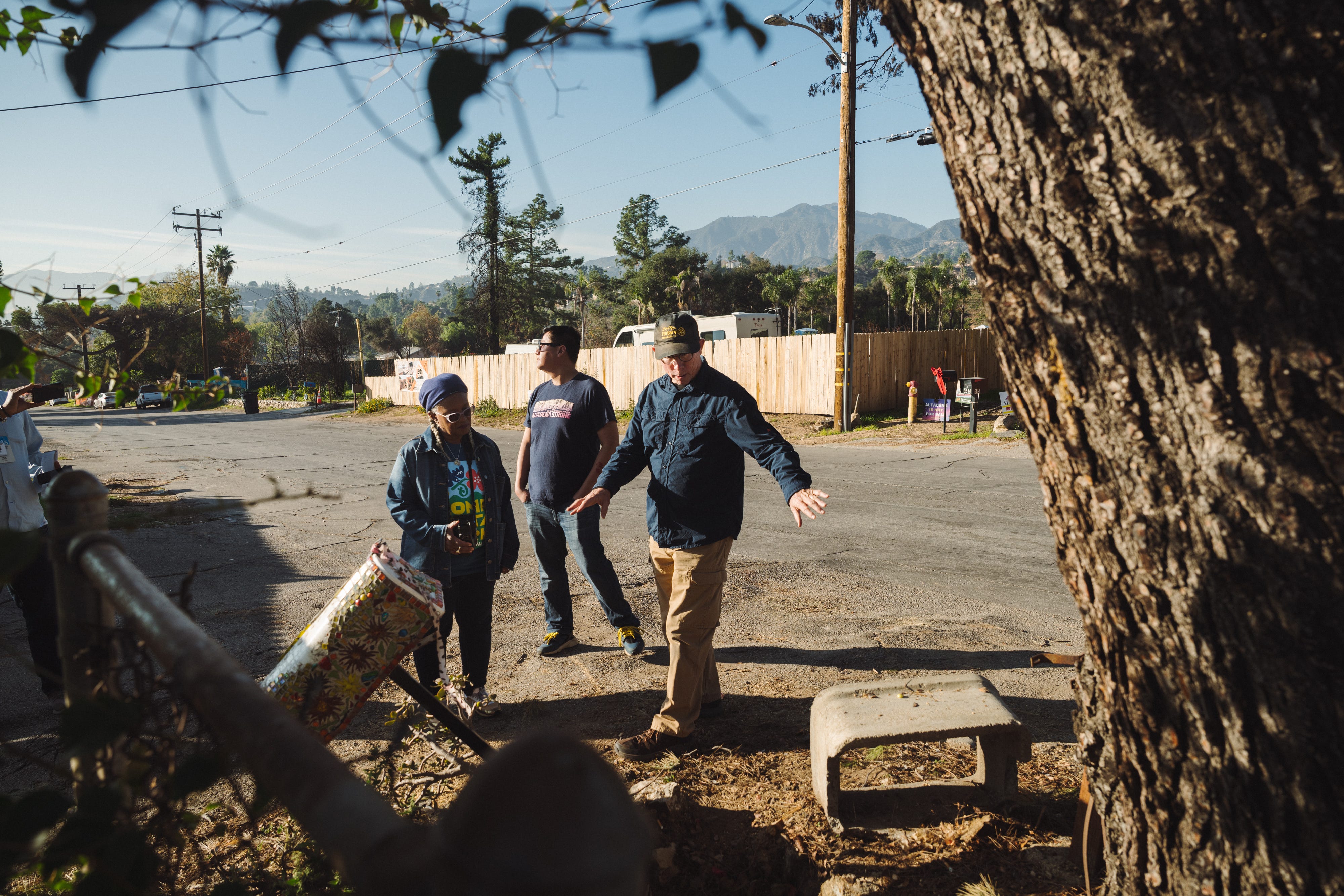 ‘Recovery is failing survivors.' Eaton Fire victims need aid a year later