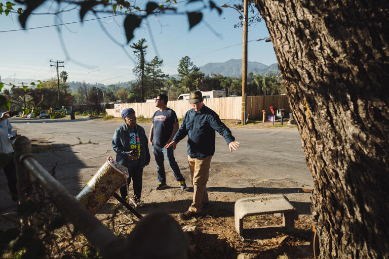 ‘Recovery is failing survivors.' Eaton Fire victims need aid a year later