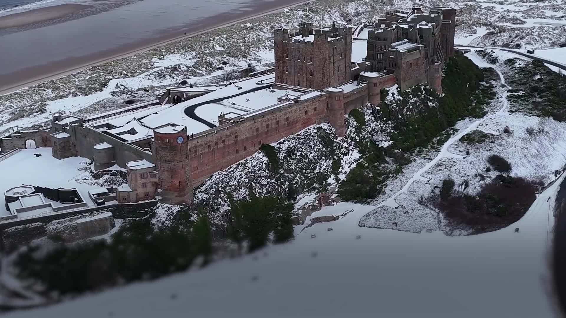 Storm Goretti to bring heavy snow after UK sees coldest night of winter ...