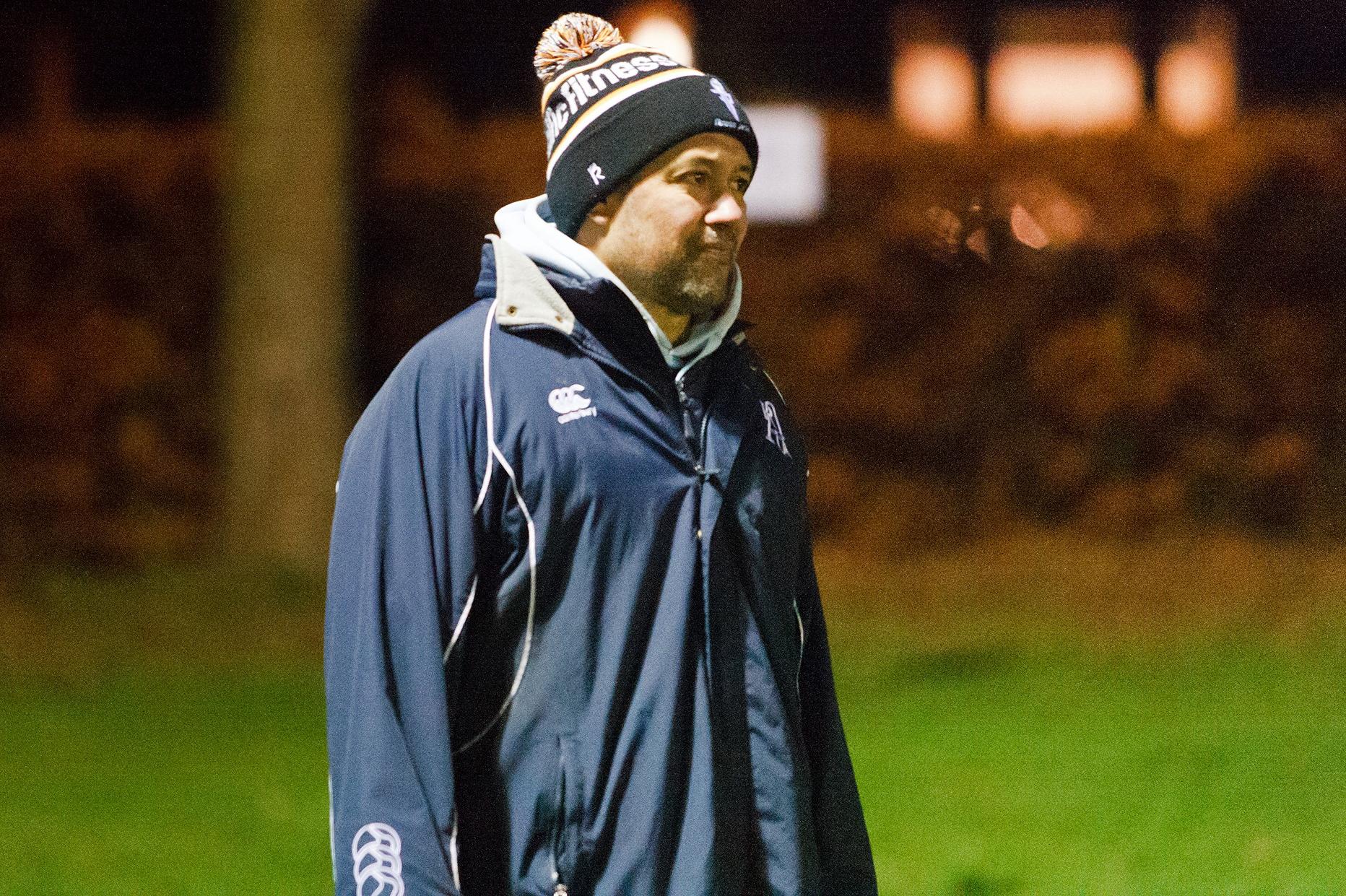 How Kirkcaldy Rugby Club stars used boss Quintan Sanft's gym to stay ...