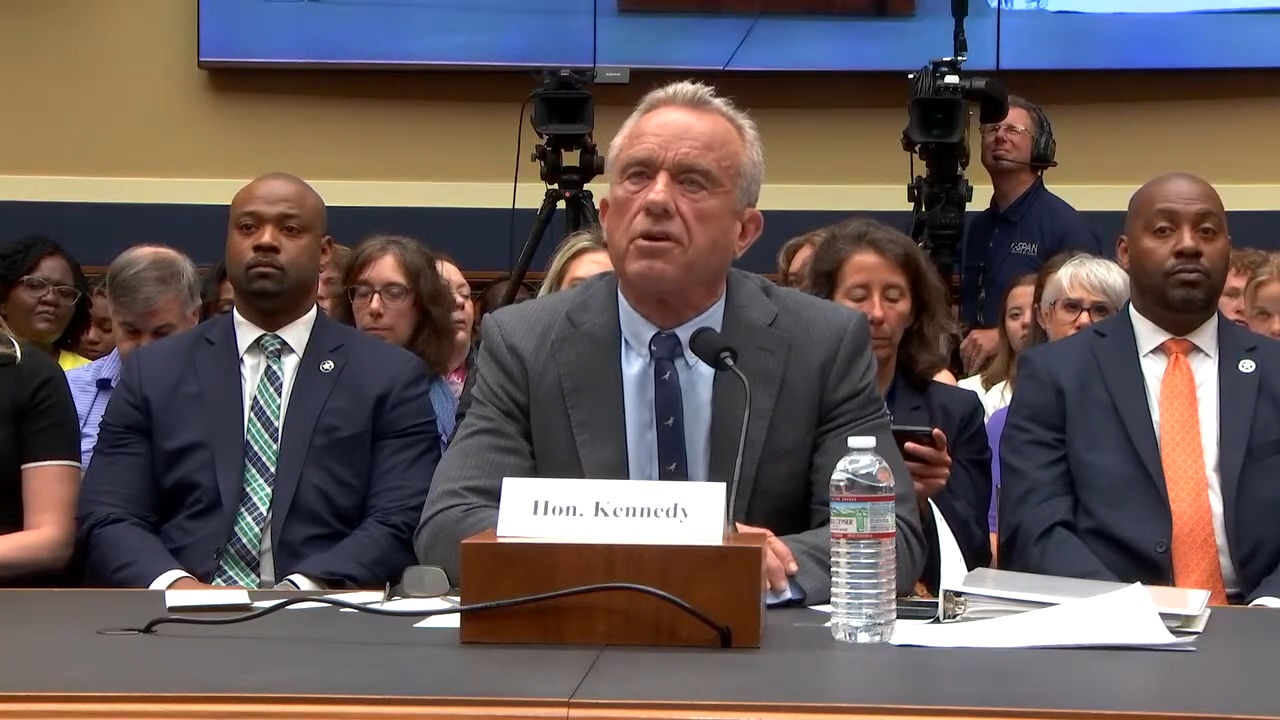 'I don't know anything': RFK Jr. shows his sluggish leadership, admits ...