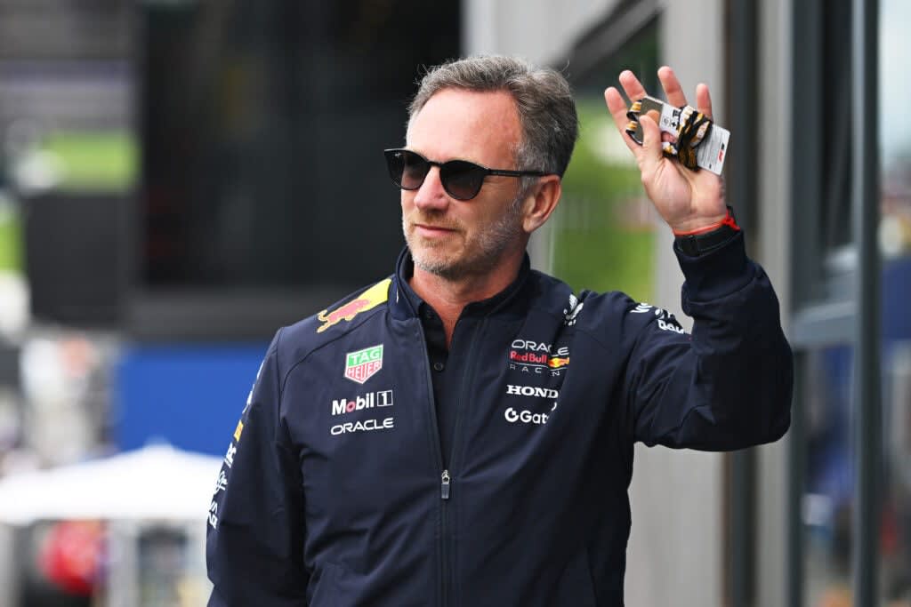 Alpine shareholders 'delighted' as Christian Horner £2.5bn partial ...