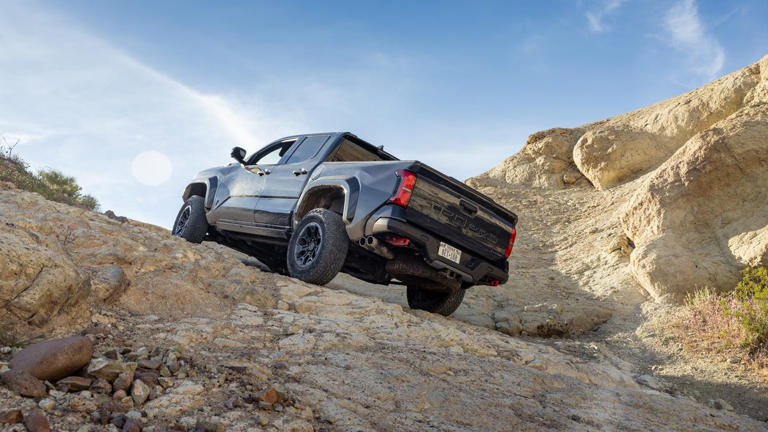 2026 Toyota trucks: The latest tweaks and upgrades