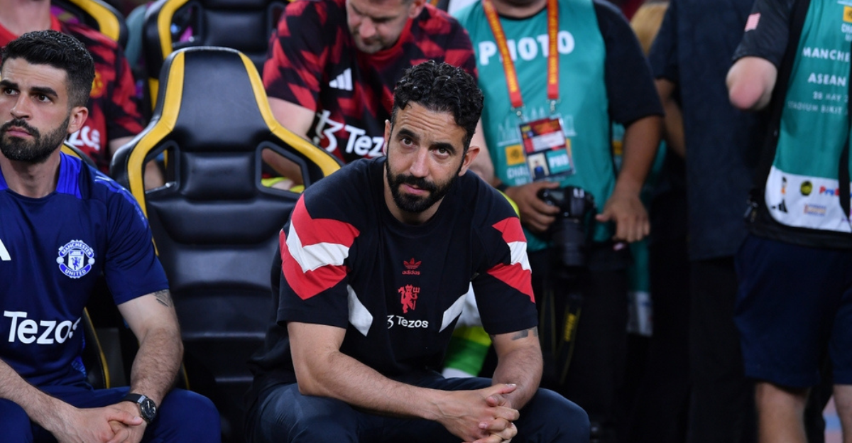 Ruben Amorim ne peut s’en prendre qu’à lui-même après que ses mauvais ...