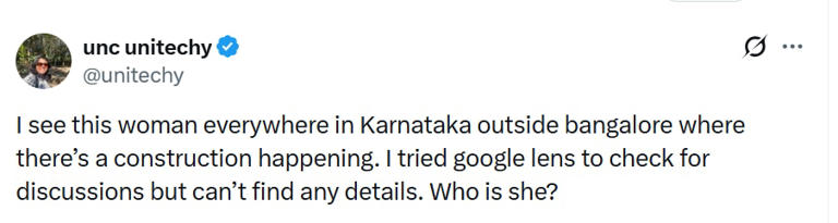 What's the mystery behind the big-eyed angry woman at Bengaluru ...