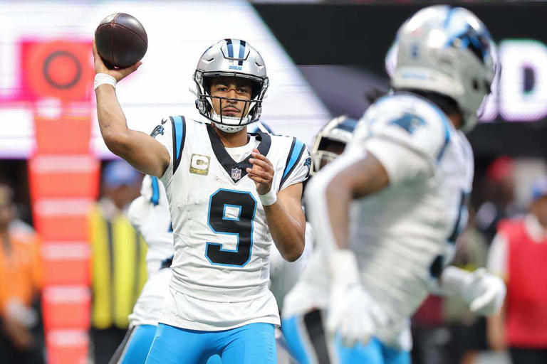 Here are the Carolina Panthers' opponents for 2026, projected NFL draft ...