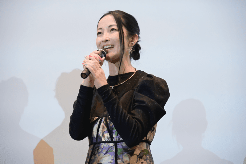 A first look at the Japan premiere of "Whoever Steals This Book"