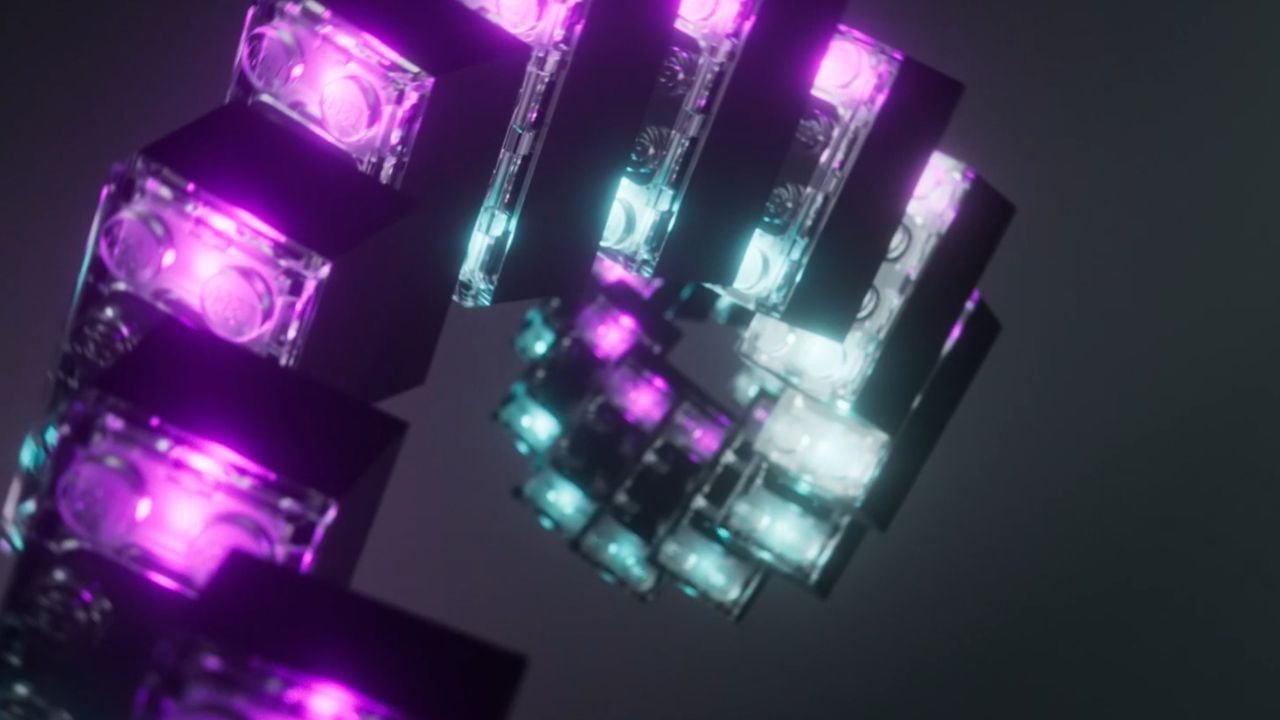 Lego's making smart play without smart devices and I'm very into it