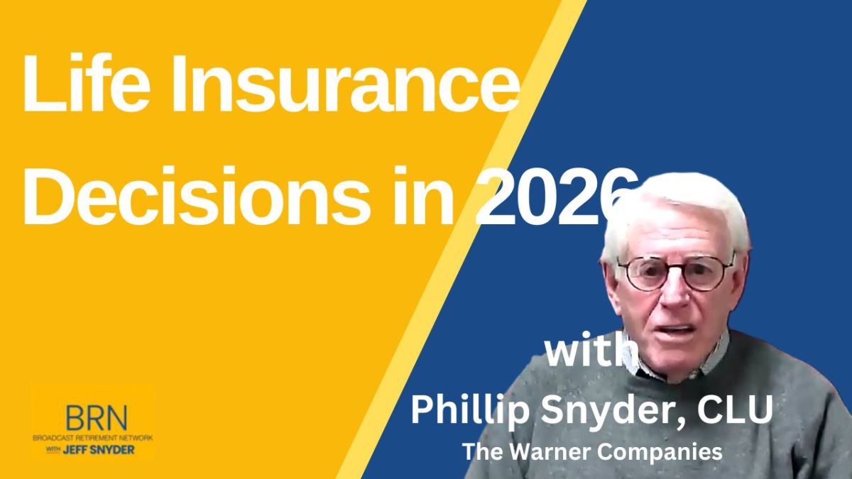 Life insurance decisions in 2026
