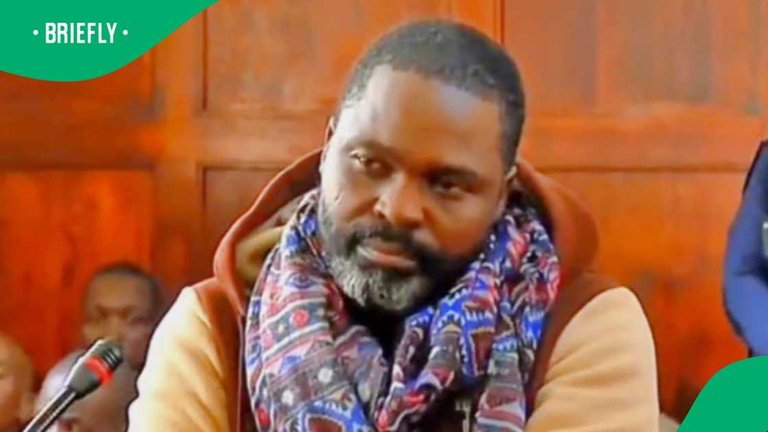 DJ Warras’ sister breaks silence after court postpones m murder trial