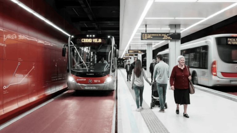 ¿Puede Montevideo funcionar sin ómnibus? Dos proyectos que ponen el ...