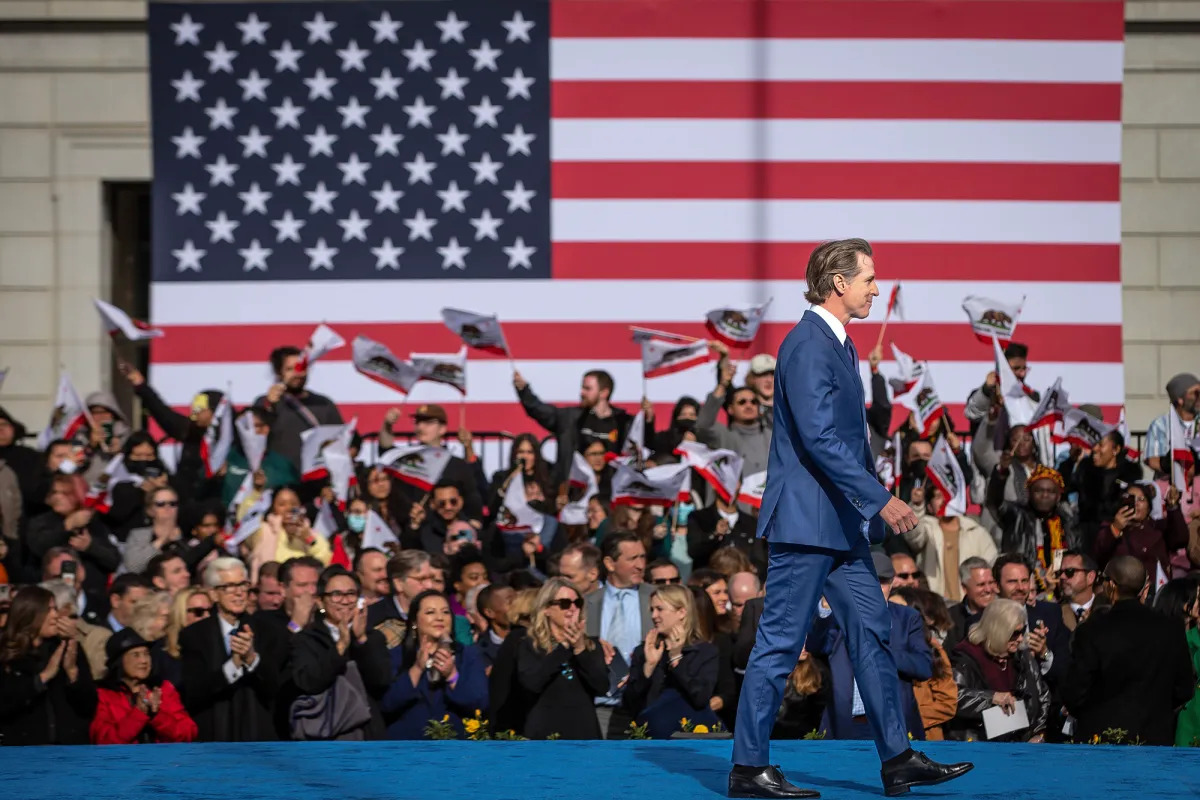 Gavin Newsom’s legacy: Can he deliver on unmet promises in his final ...