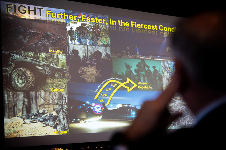 Ft. Campbell leader says partnerships forge bond between military ...