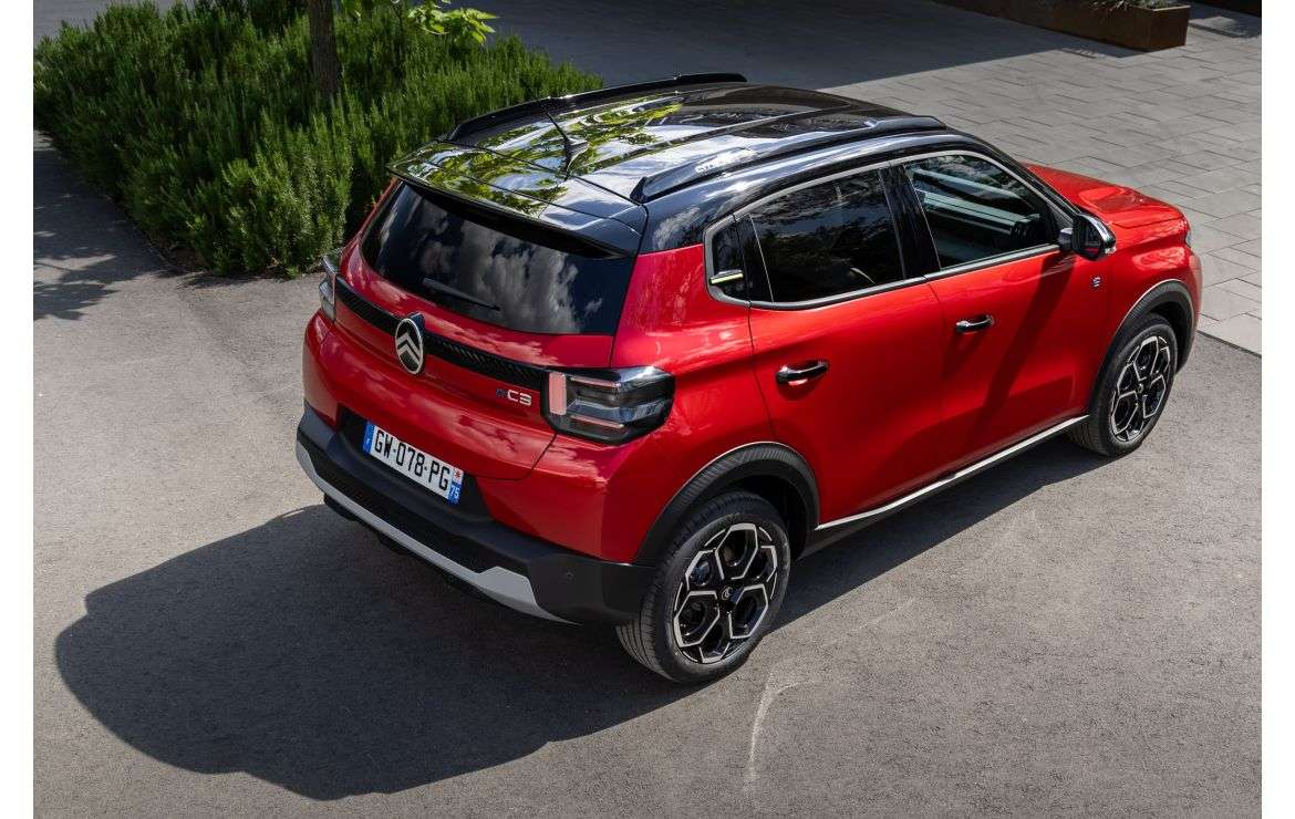 Nuova ëC3 e C3: Citroën chiude il 2025 in forte crescita