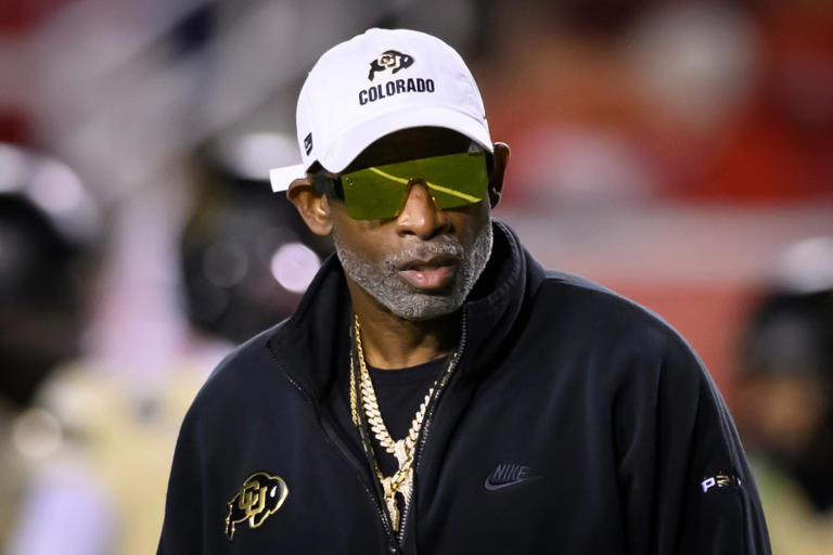 Pro Football Hall of Famer, college coach Deion Sanders announced as ...