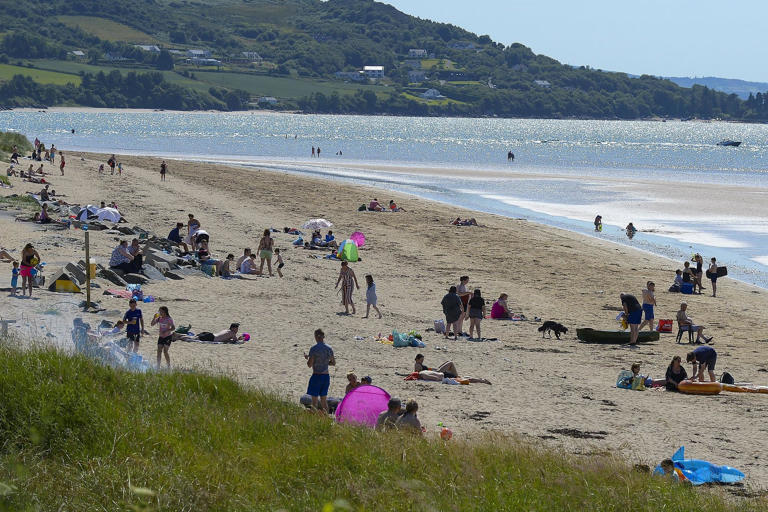 Record-breaking 2025 for wind and sunshine in Derry and Donegal as ...