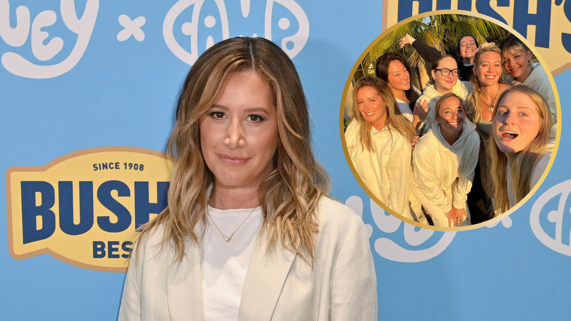 Ashley Tisdale’s rep denies ‘toxic mom group’ rumors about Hilary Duff ...