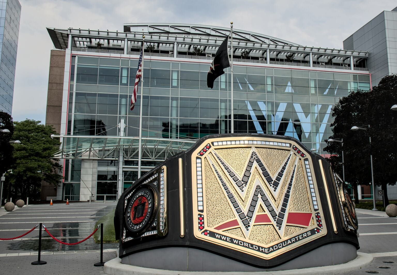 Netflix becomes new home for WWE library of premium events -- report