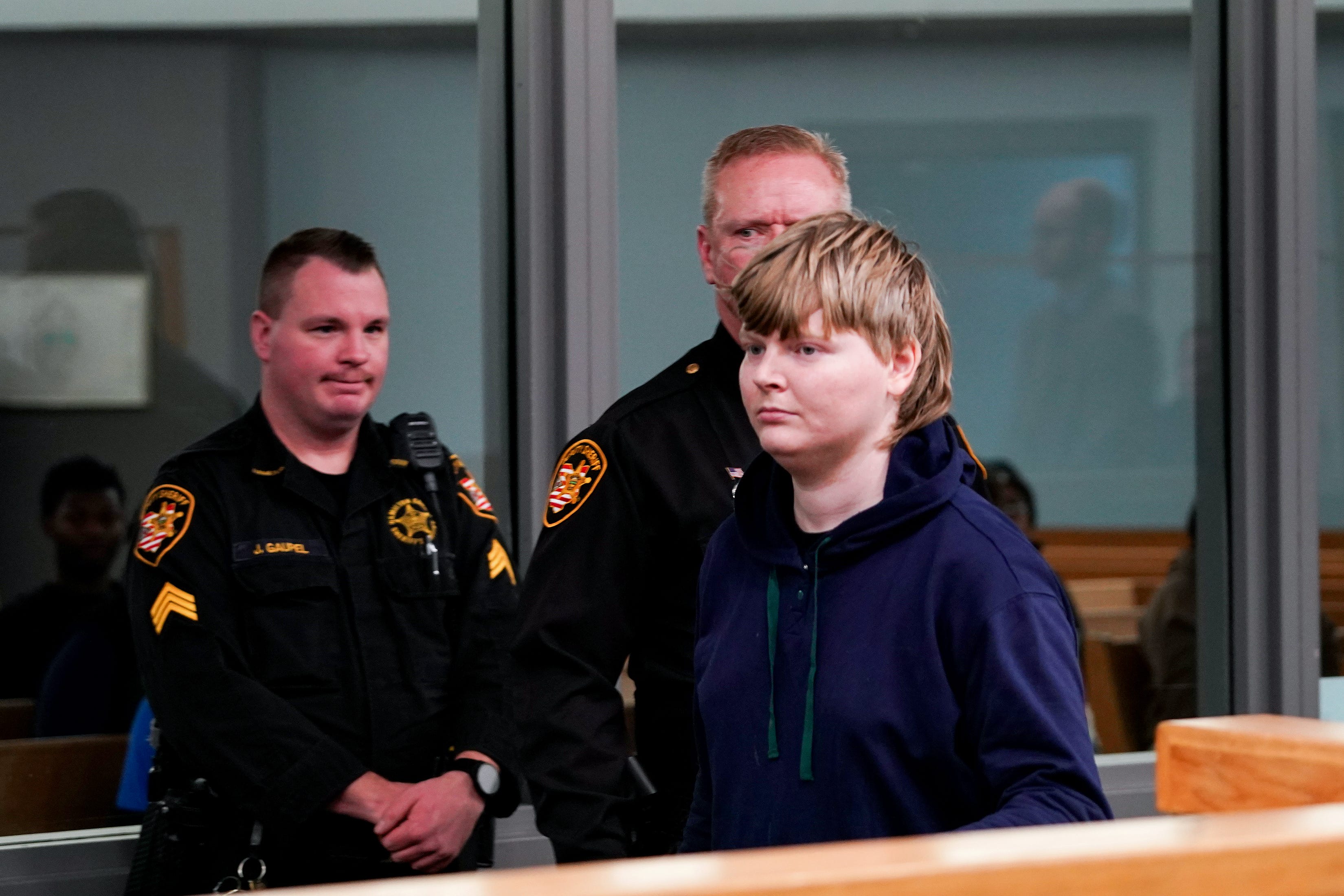 Prosecutor: JD Vance was 'intended target' of man accused of vandalism