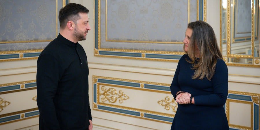 Chrystia Freeland to leave Canadian Parliament after being appointed ...