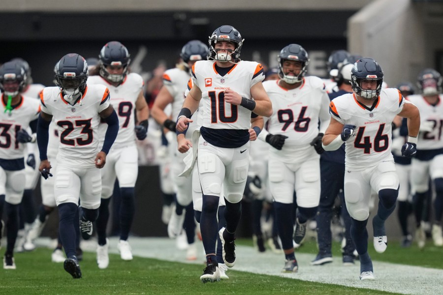 Broncos 2026 opponents released ahead of postseason