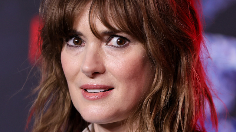 How Winona Ryder got her role on Stranger Things