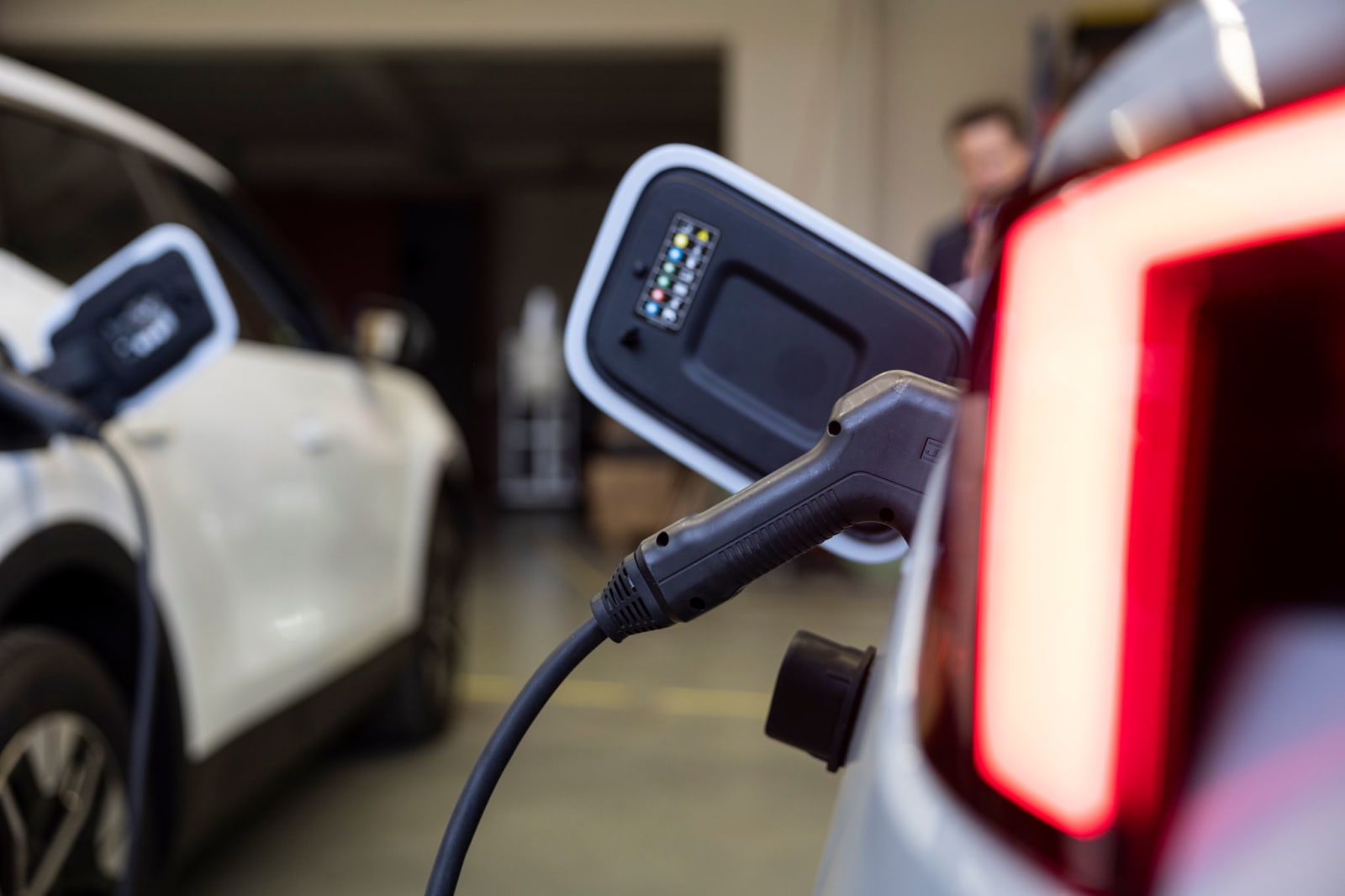 Germany posts sharp rise in electric car registrations off low base