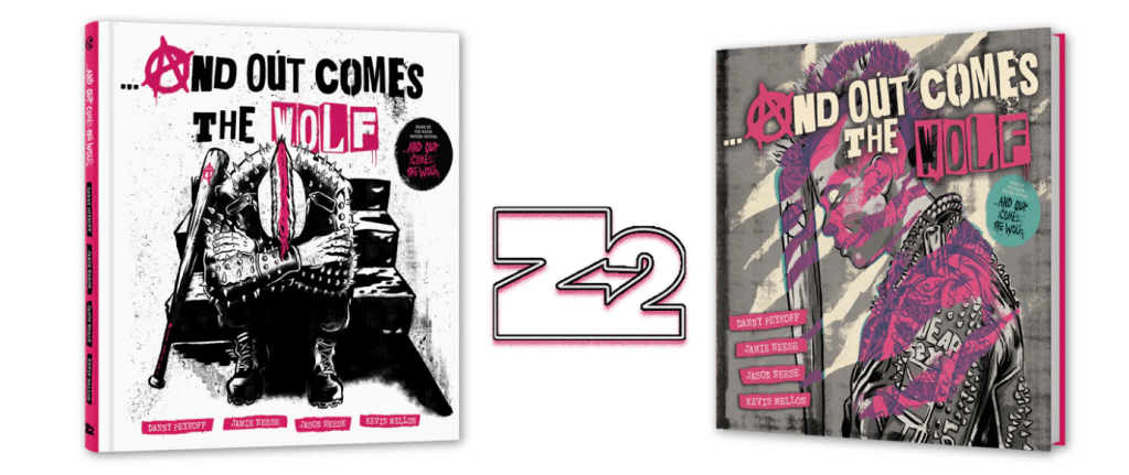 Rancid-inspired film '...and out comes the wolf' gets accompanying ...