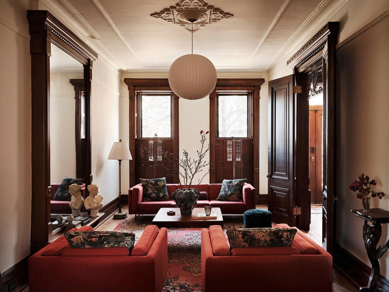 These 7 living room trends are taking over 2026