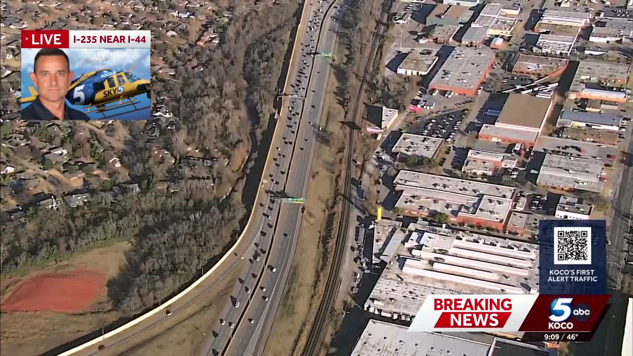 Scene cleared after crash causes significant traffic on southbound I ...