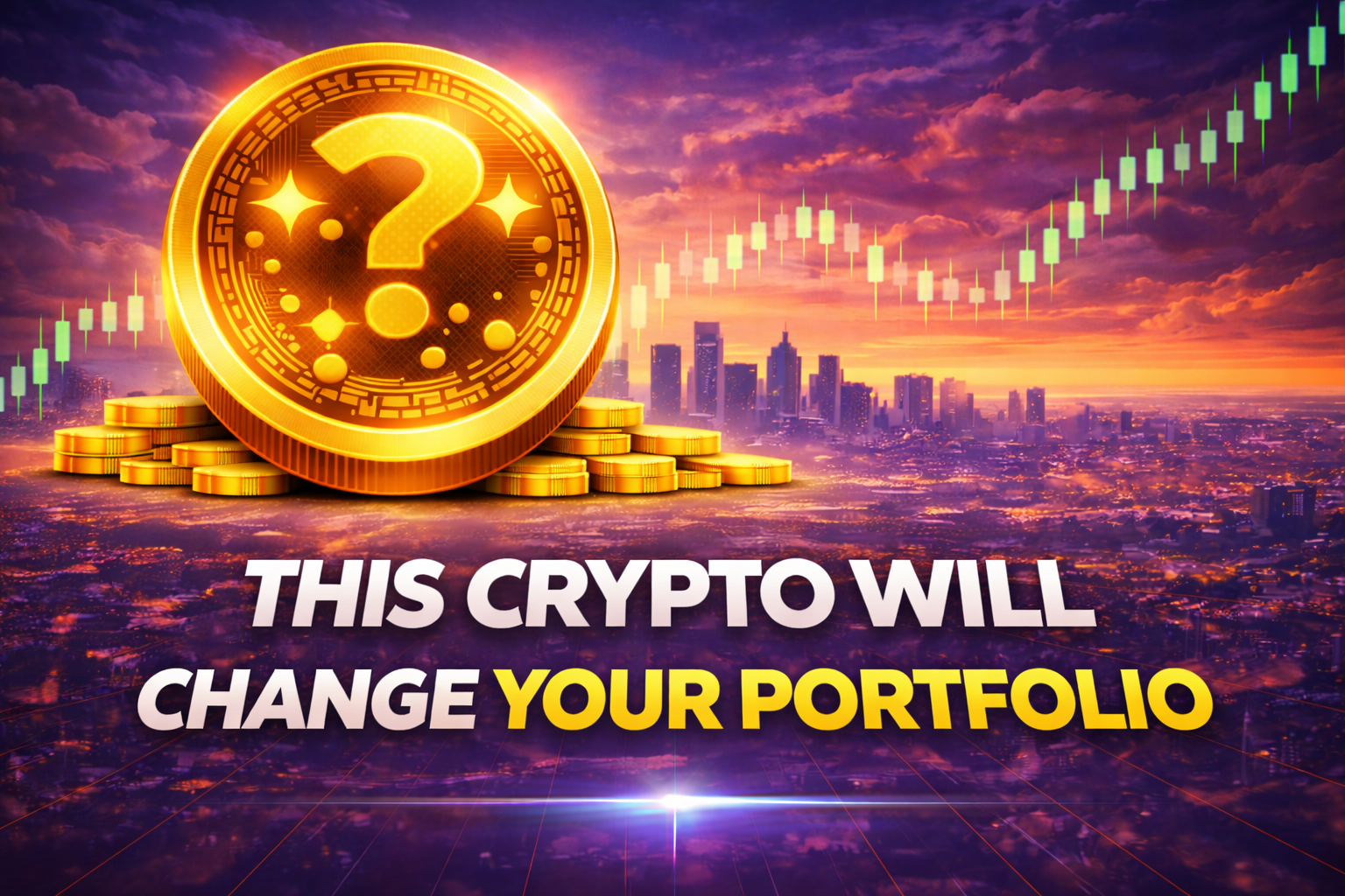 The $0.04 new crypto that could change your portfolio in 2026, analysts say