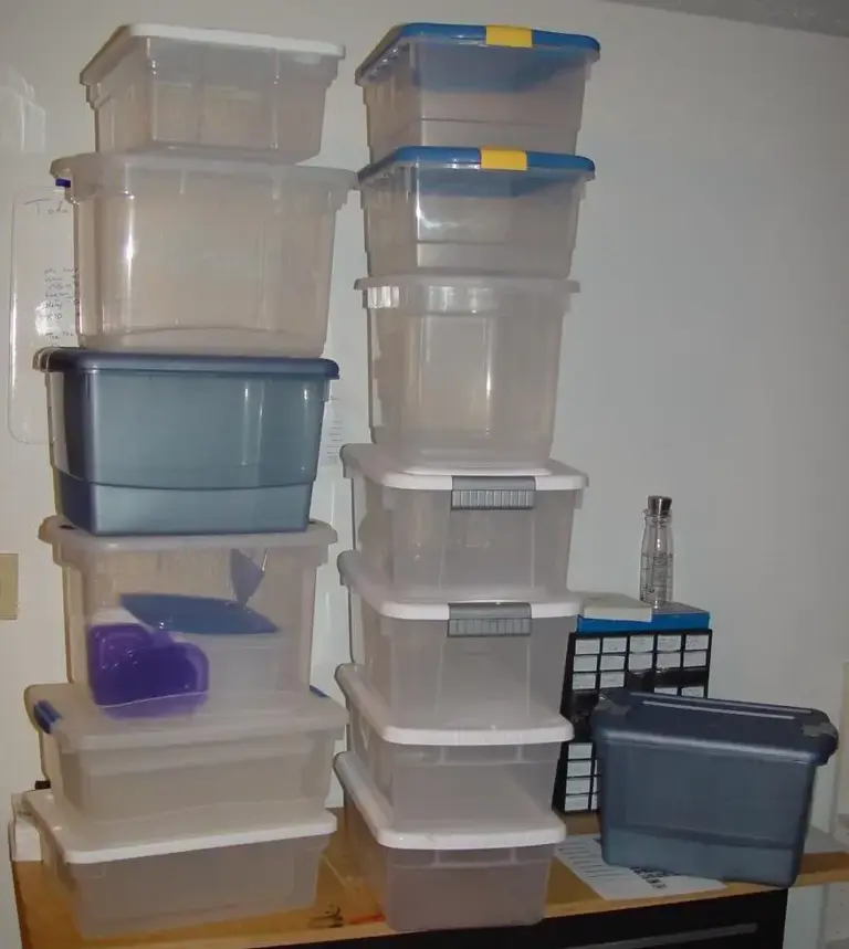 Why it's time to ditch plastic food containers - and what to use instead