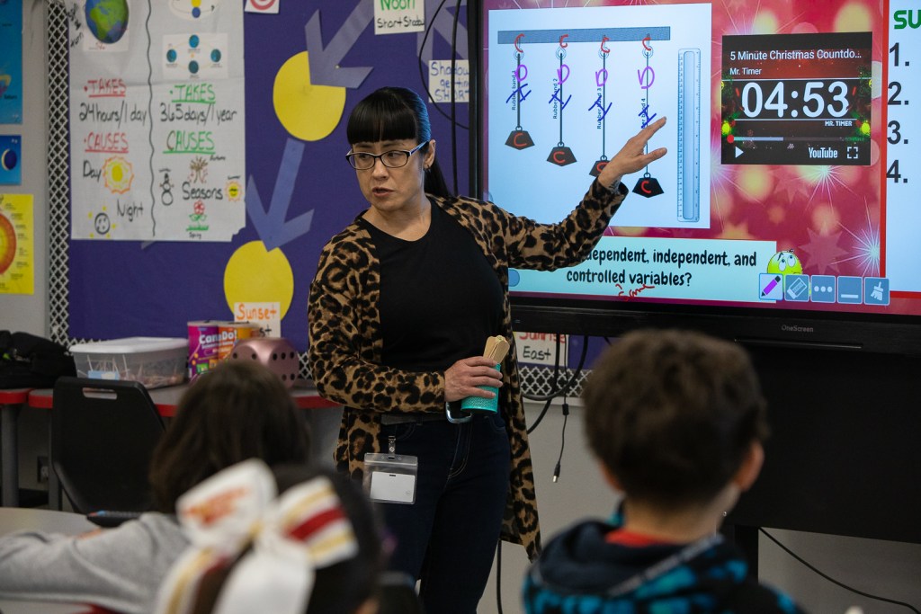 6 El Paso schools recognized for top math, reading STAAR scores among ...