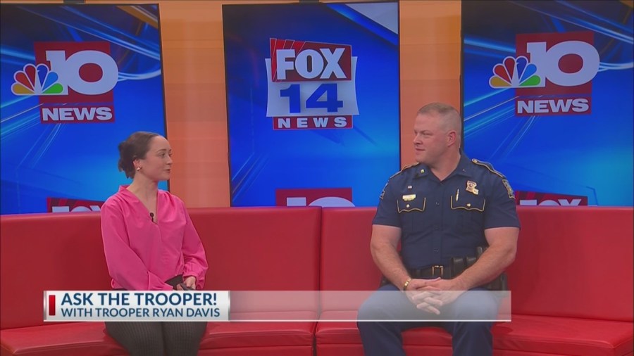 NBC 10 News Today: Ask the trooper