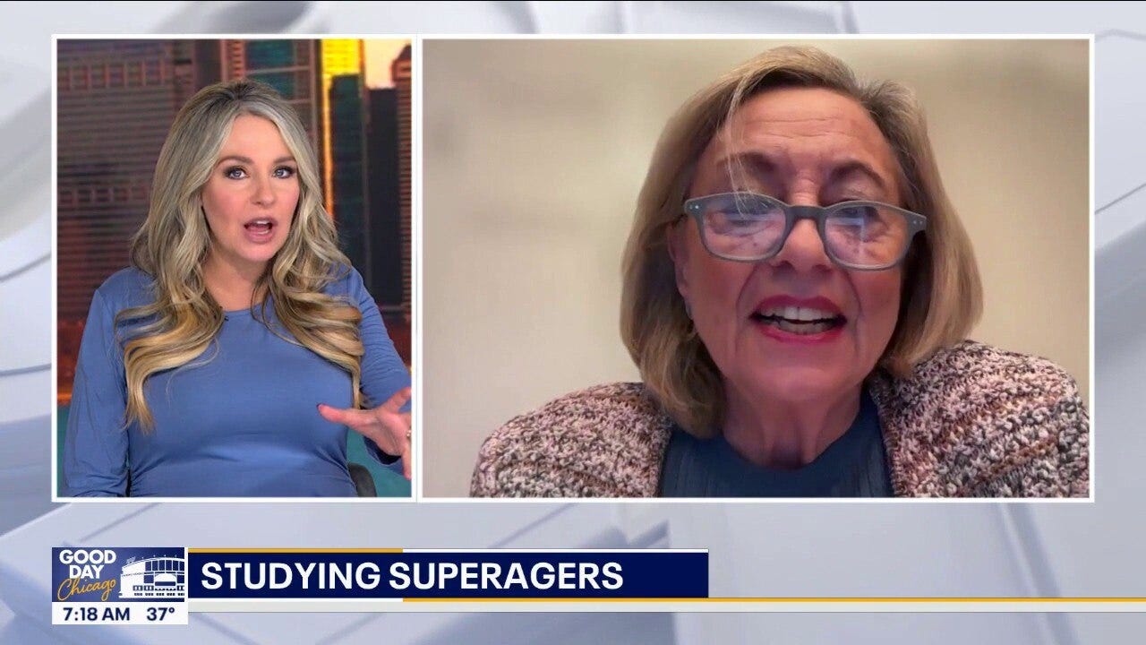 Remembering superager Edith Renfrow Smith, studied for her remarkable ...