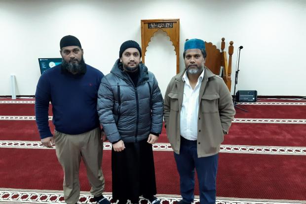 Mosque founders thank Wirral community for its 'love and support' after ...