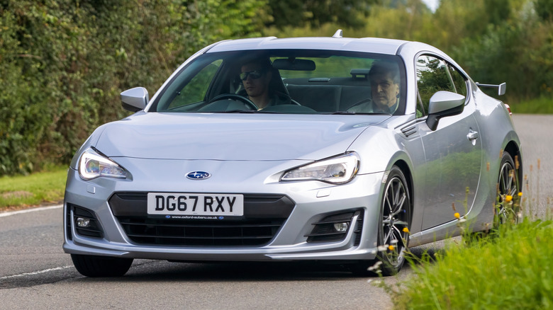 10 of the best looking Subaru models ever designed