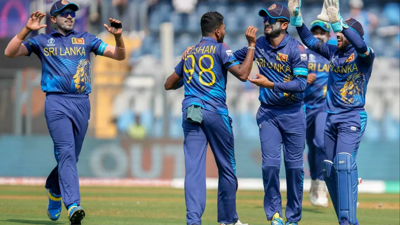 Sri Lanka reveal squad for T20I series vs Pakistan