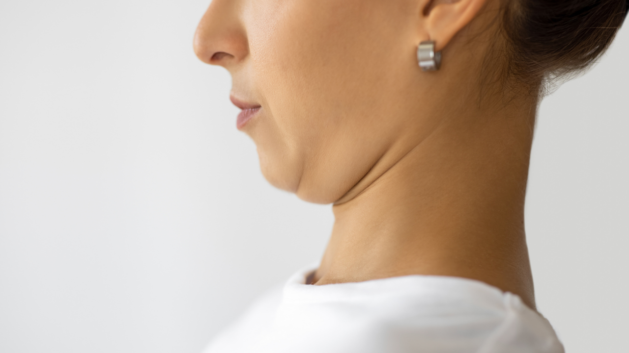 5 simple neck exercises to ease stiffness and restore mobility