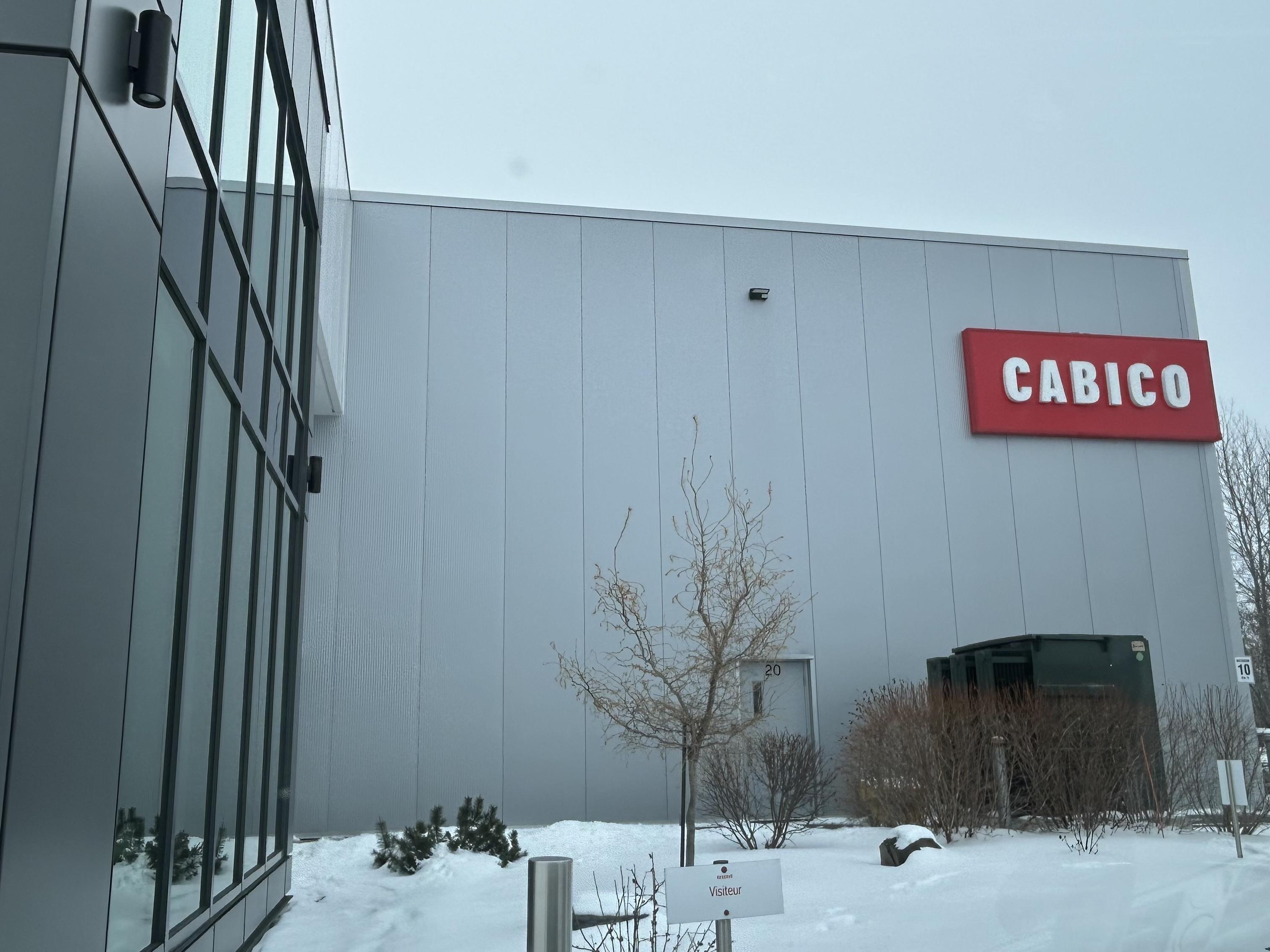 Cabico évite des tarifs de 50 %