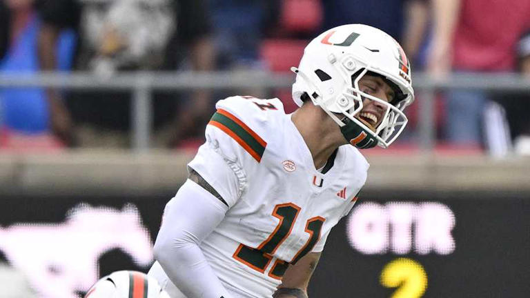 Carson Beck highlights where he has grown the most as his NFL future looms