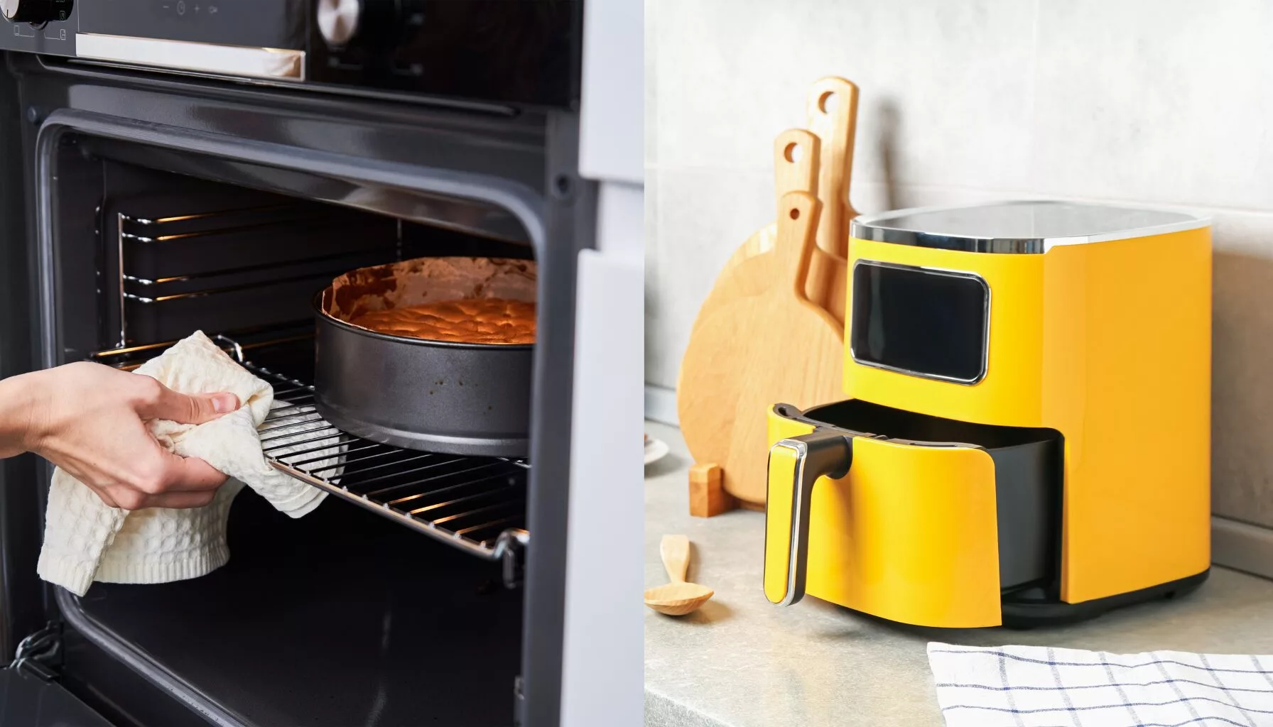 Air fryer vs. steam oven: Which reigns supreme for versatile vegan cooking?